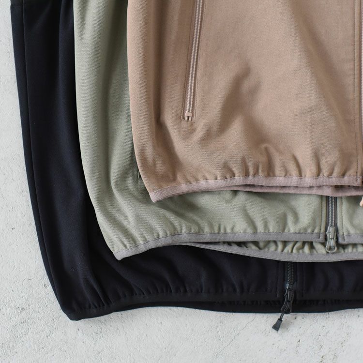 TECH FLEX JERSEY VEST テックフレックス ジャージーベスト TECH FLEX JERSEY VEST テックフレックス ジャージーベスト