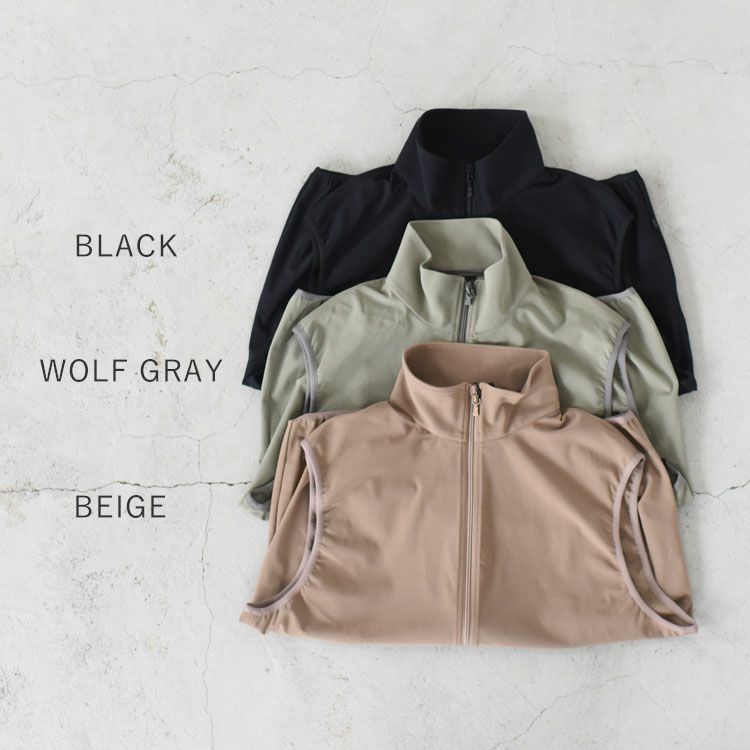 TECH FLEX JERSEY VEST テックフレックス ジャージーベスト TECH FLEX JERSEY VEST テックフレックス ジャージーベスト
